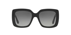 Gucci Full Rim Square Sunglasses