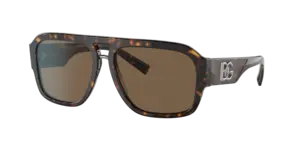 Dolce & Gabbana Sunglasses Dark Brown