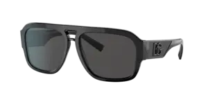 Dolce & Gabbana Sunglasses - Dark Grey