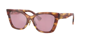 Miu Miu Sunglasses - Bordeaux