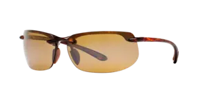 Maui Jim Banyans Sunglasses - Hclu+00ad Bronze Mirror Polarized