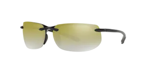 Maui Jim Banyans Sunglasses - Maui Htu+2122 Mirror Polarized