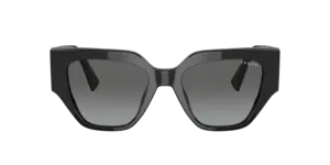VOGUE EYEWEAR Sunglasses - Grey Gradient