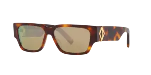 Dior Cd Diamond S5i Sunglasses - Brown