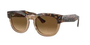 Ray-ban Mega Hawkeye Sunglasses - Brown