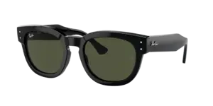 Ray-ban Mega Hawkeye Sunglasses - Green
