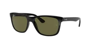 Ray-ban Rb4181 Sunglasses - G-15 Green