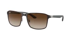 Ray-ban Ray-Ban Unisex Sunglasses Brown