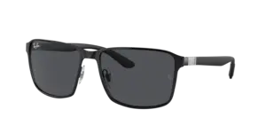 Ray-ban Ray-Ban Unisex Sunglasses Dark Grey