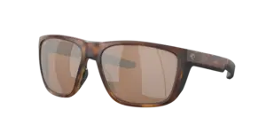 COSTA Costa Sunglasses Copper Silver Mirror