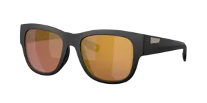 COSTA Caleta Sunglasses - Gold Mirror