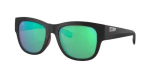 COSTA Caleta Sunglasses Green Mirror