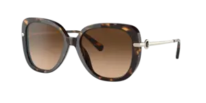 COACH Sunglasses - Dark Brown Gradient
