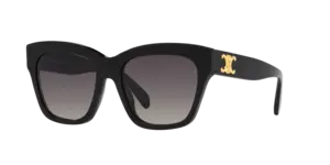 Celine Triomphe Sunglasses - Brown