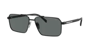Prada Sunglasses - Dark Grey Polarized