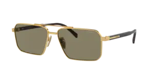 Prada Sunglasses - Light Brown