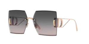 Dior DIOR 30Montaigne S7U Sunglasses Grey
