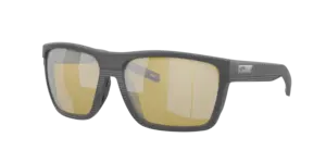COSTA Costa Pargo Sunglasses Sunrise Silver Mirror