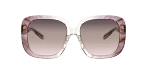 COACH Hc8323u C6185 Sunglasses - Pink Gradient