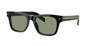 Prada Sunglasses - Polarized Green