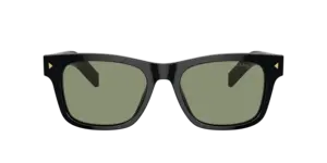 Prada Sunglasses - Polarized Green