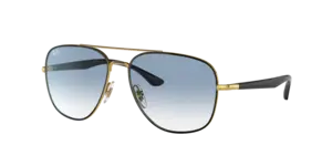 Ray-ban Ray-Ban Unisex Sunglasses Blue