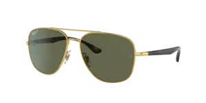 Ray-ban Ray-Ban Sunglasses Polarized Green Classic G-15