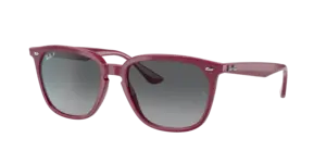 Ray-ban Ray-Ban RB4362 Sunglasses Polarized Grey Gradient