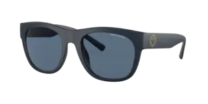 Armani Exchange Sunglasses Dark Blue