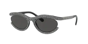 SWAROVSKI Sunglasses - Dark Grey