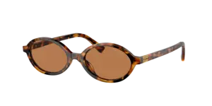 MIU MIU MU 04ZS Sunglasses