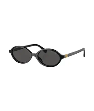 Miu Miu Mu 04zs Sunglasses - Dark Grey