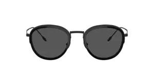 Giorgio Armani Round Sunglasses - Grey