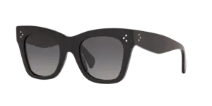 Celine Grey Cat Eye Sunglasses