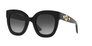 Gucci Sunglasses - Grey Gradient