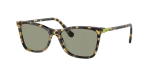 SWAROVSKI Sunglasses Dark Green