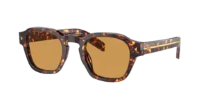 Prada Sunglasses - Light Brown Photo