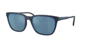 ARNETTE An4291 Cortex Sunglasses - Dark Grey Mirror Water Polarized