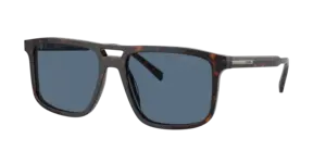 Prada Pr A22s Sunglasses - Dark Blue