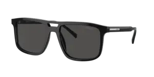 Prada Pr A22s Sunglasses - Dark Grey