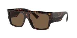Dolce & Gabbana Sunglasses - Dark Brown
