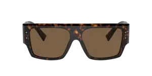 Dolce & Gabbana Sunglasses - Dark Brown