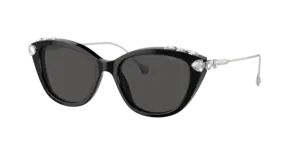 SWAROVSKI Swarovski Sunglasses Dark Grey
