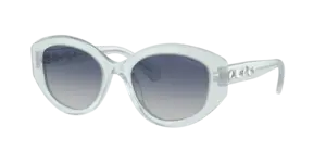 SWAROVSKI Sunglasses - Blue Gradient