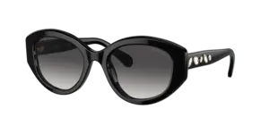 SWAROVSKI Sunglasses - Grey Gradient
