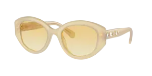 SWAROVSKI Swarovski Sunglasses Yellow Gradient