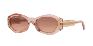 Dior Signature B1u Sunglasses - Brown