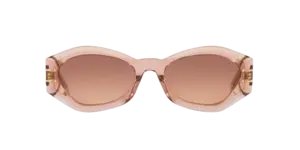 Dior Signature B1u Sunglasses - Brown