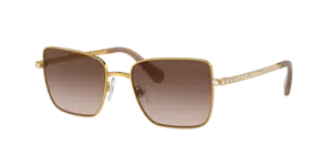 SWAROVSKI Sunglasses - Gradient Brown