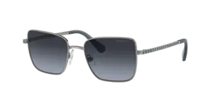 SWAROVSKI Sunglasses Polarized Blue Gradient
